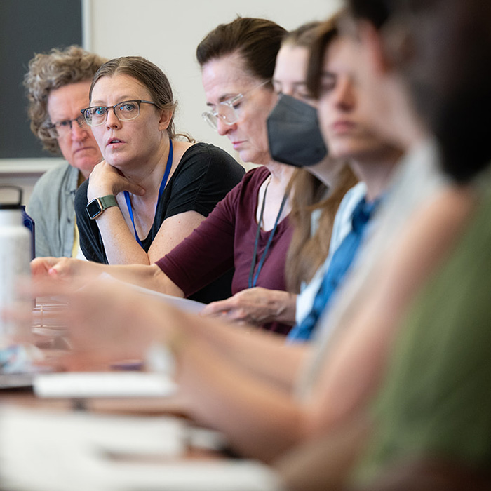 The BPI Summer Residency - Bard Prison Initiative