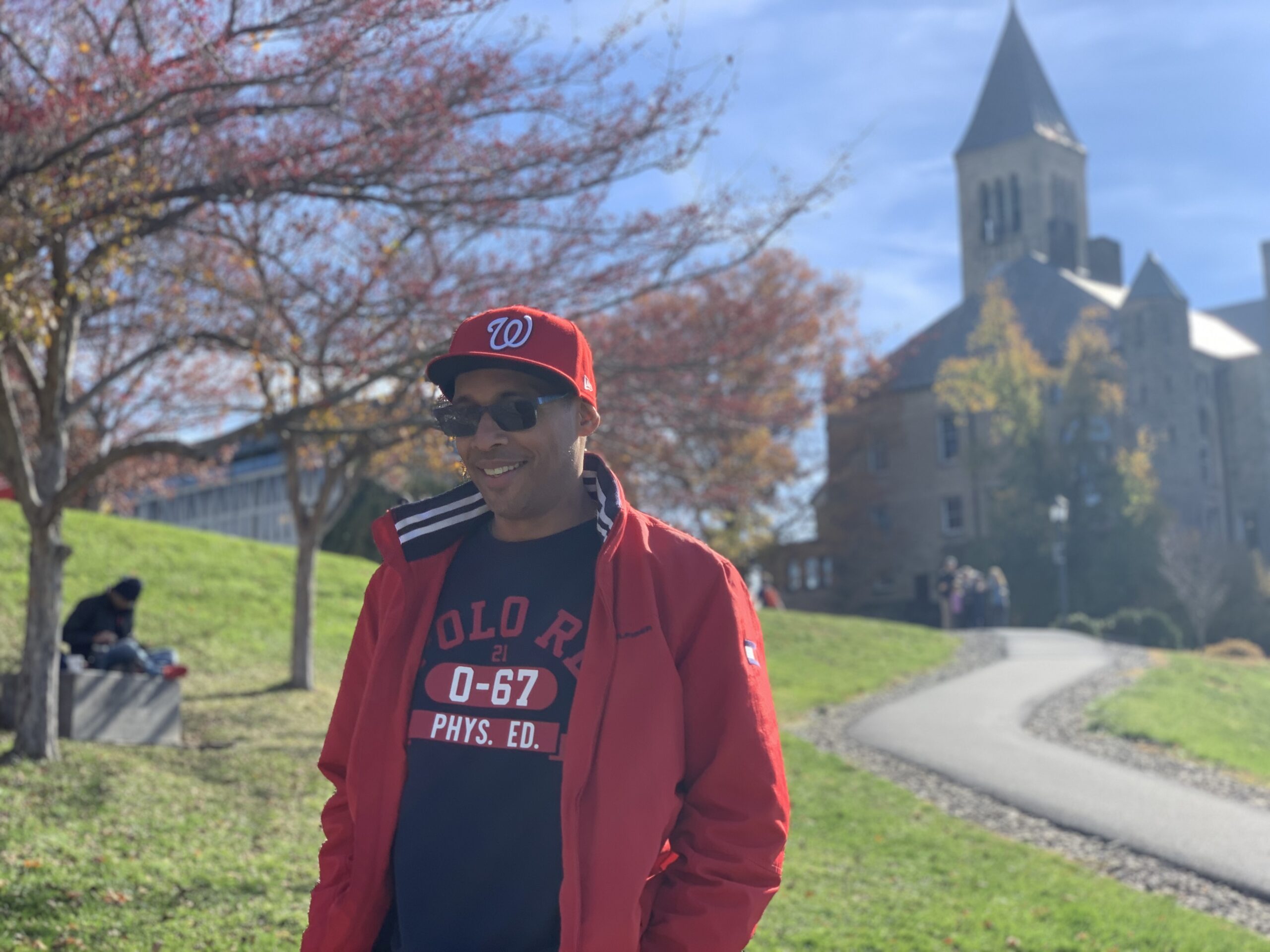 Commitment to Access: A Conversation about the Unconventional and ...