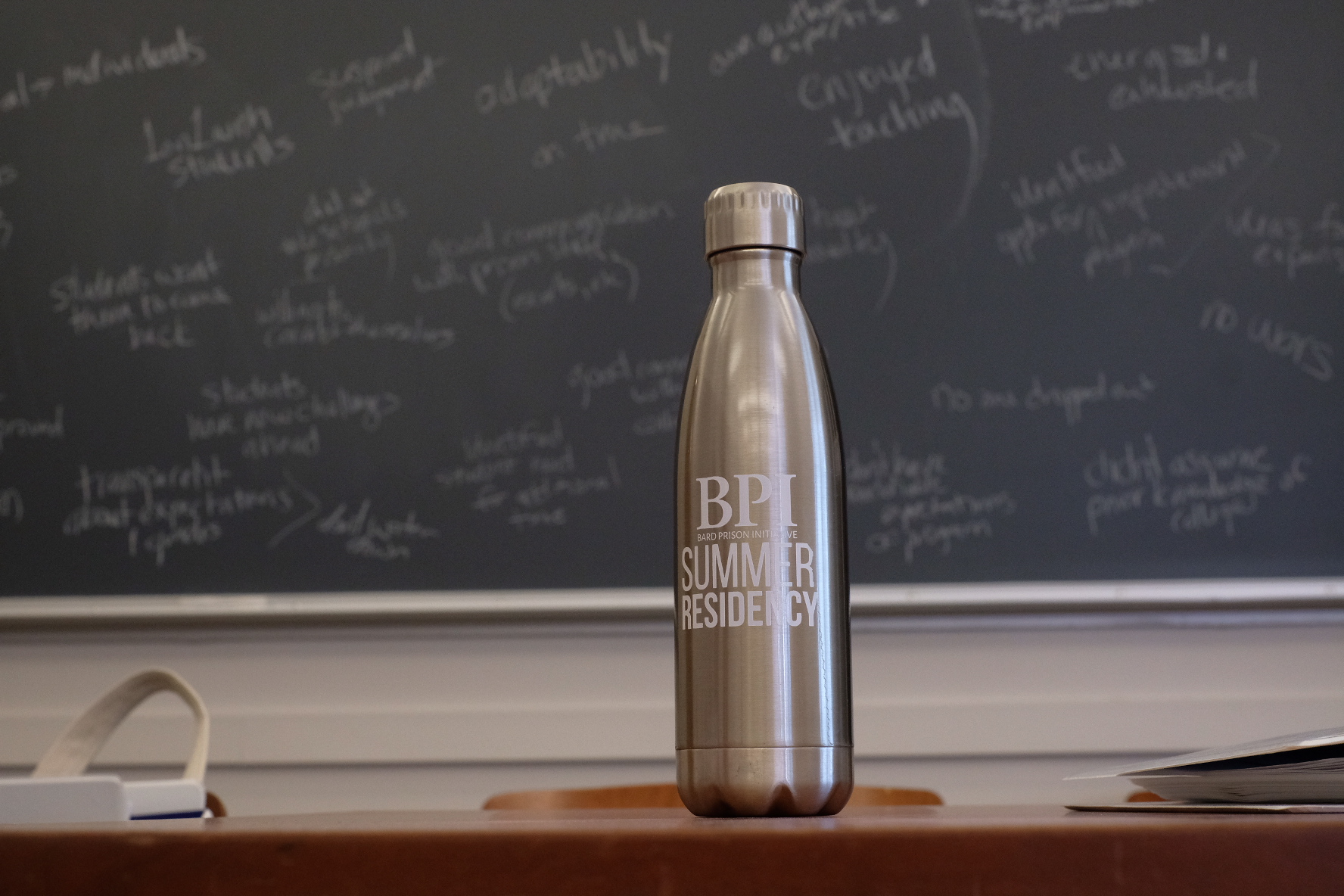 BPI Completes Fourth Annual Summer Residency - Bard Prison Initiative